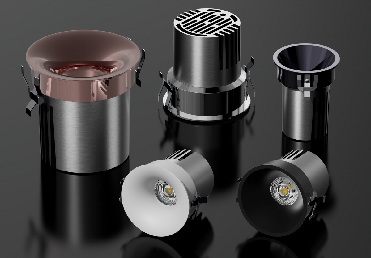 Narrow Side Spotlight Series– Interior Singapore