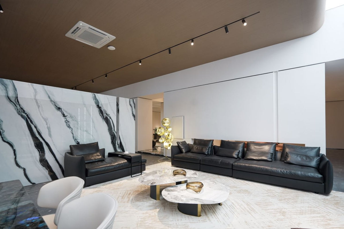 Chanel sofa– Interior Singapore